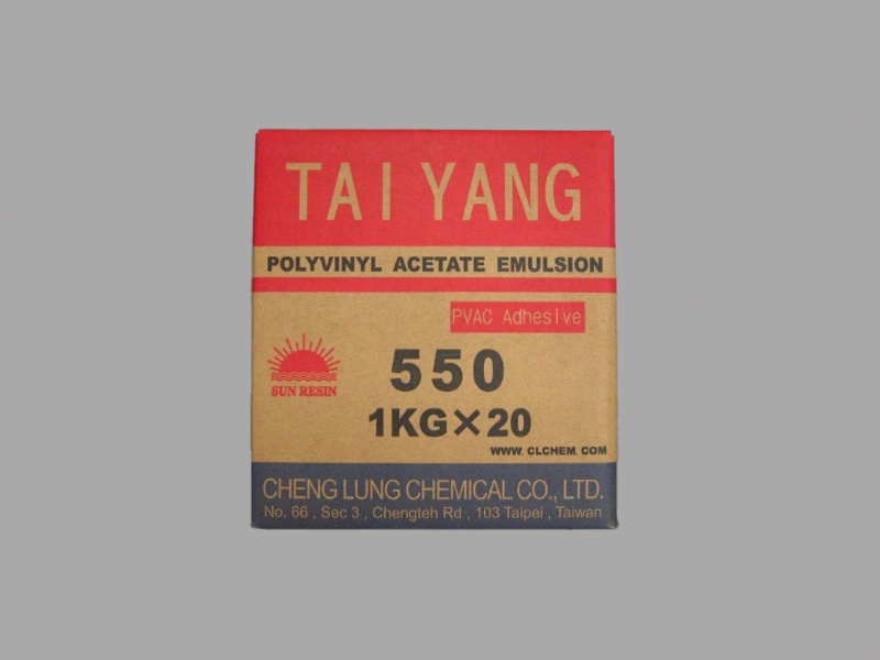 PVAc EMULSION - Cheng Lung Chemical Co., Ltd