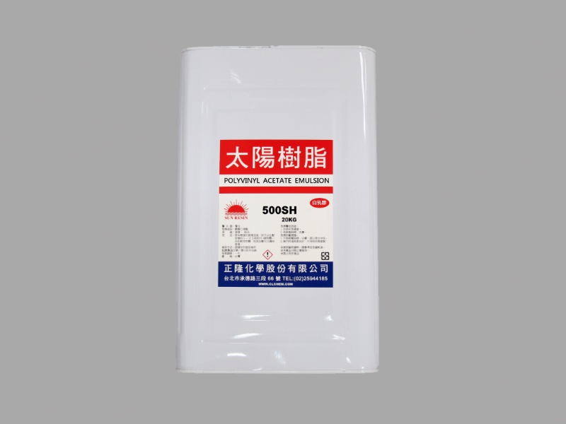 PVAc EMULSION - Cheng Lung Chemical Co., Ltd